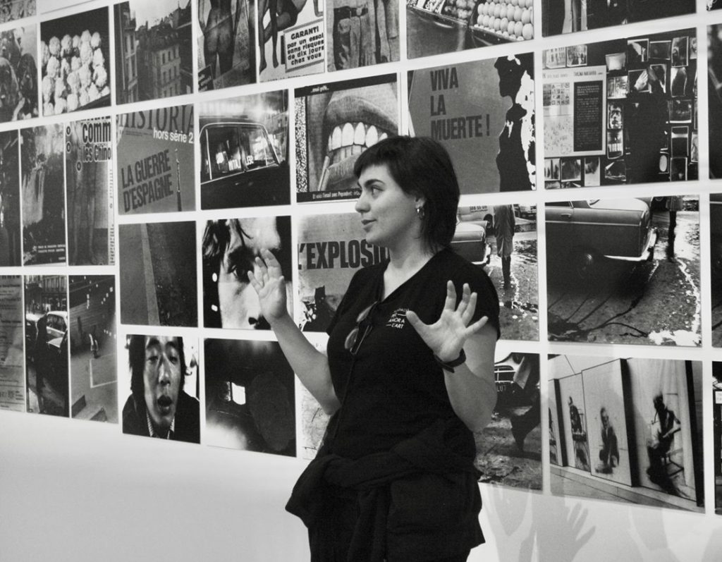 Autodefinides #91: Laura Pastor