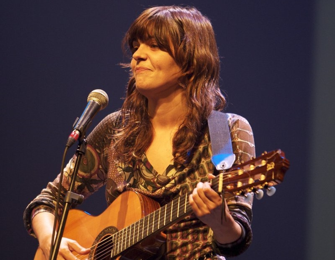 Amb veu de dona: Clara Andrés